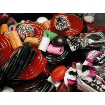 Licorice Lover's Package - Lakeside Emporium