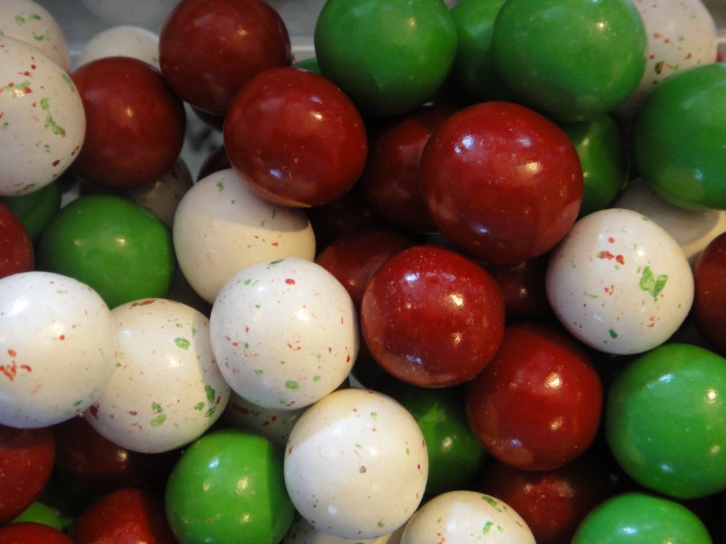 Christmas Sixlets - Lakeside Emporium